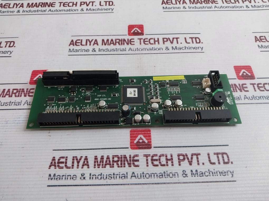 Dsp Ctl 098-83405-02 Pcb Card E303981 – Aeliya Marine Tech®