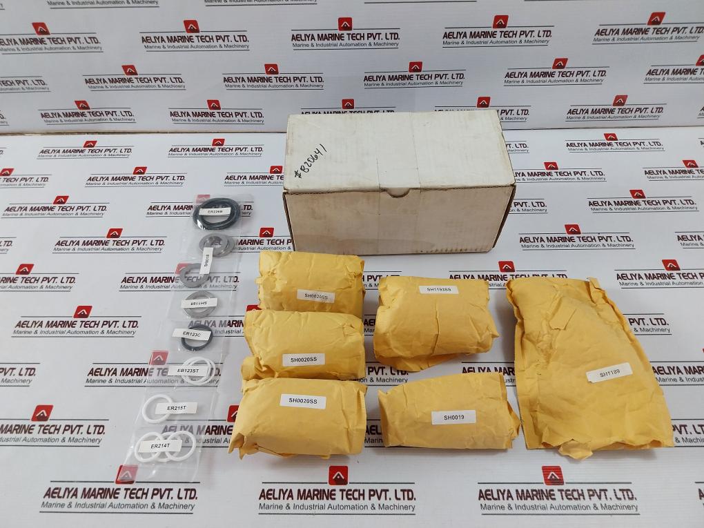 Dtl Technologies Sh8007-1Rk Shuttle Valve 1 In 2 Stack R Repair Kit ...