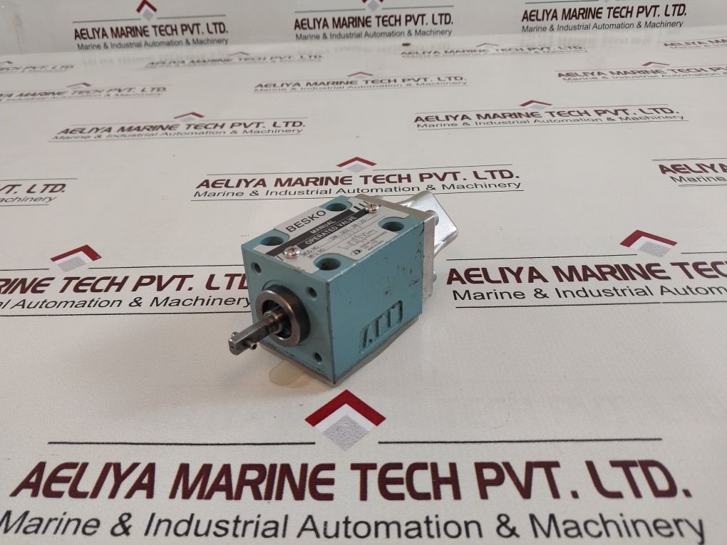 Dukin Dm-g02-2N-20 Manual Operated Valve – Aeliya Marine Tech