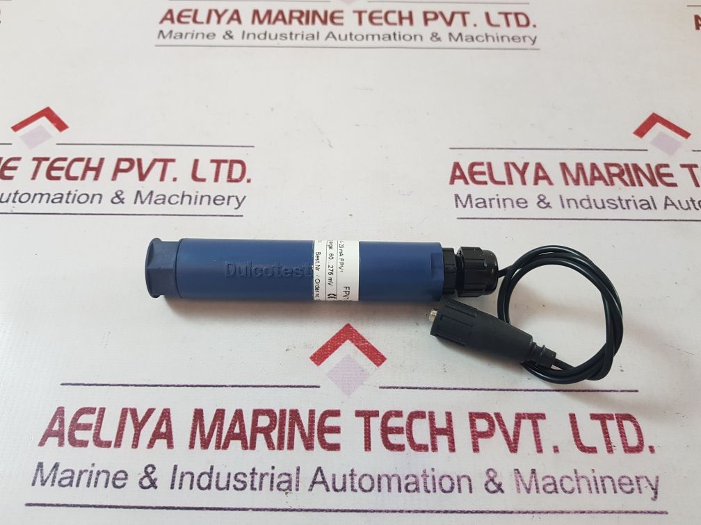 Dulcotest Prominent Fpv1 Sensor 4-20 Ma – Aeliya Marine Tech®