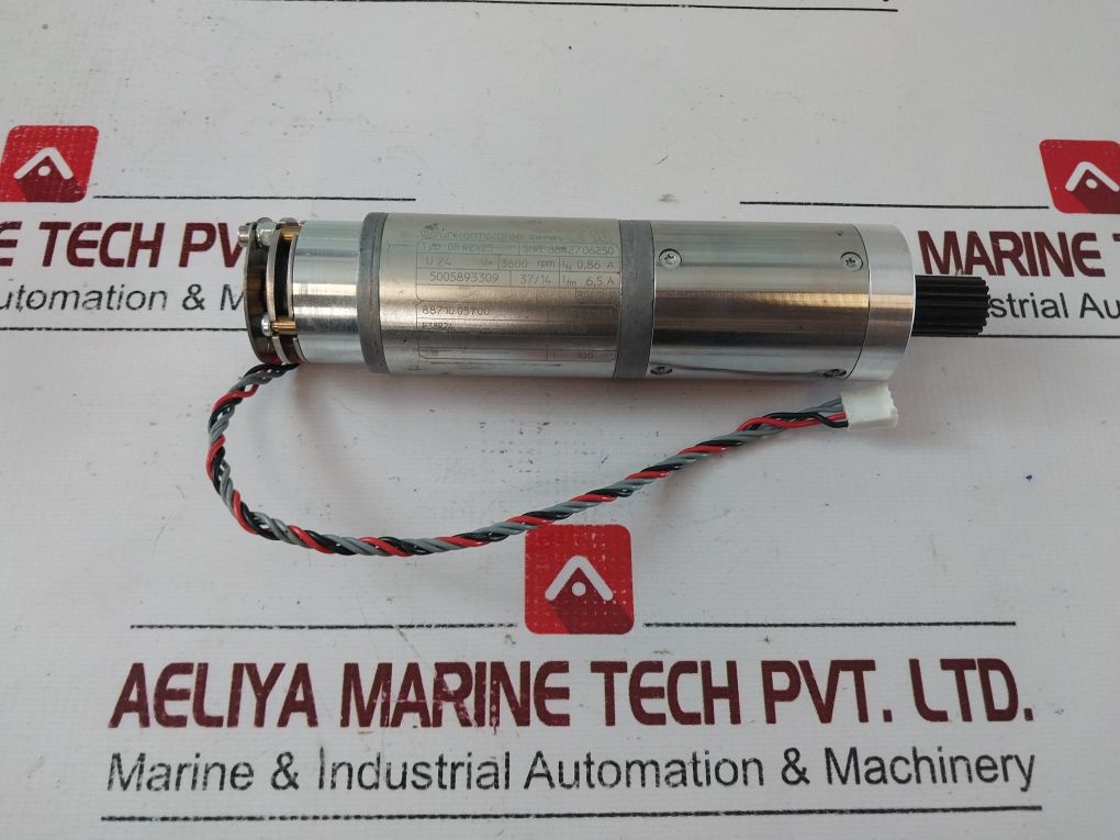 Dunkermotoren Gr 42X25 Motor – Aeliya Marine Tech
