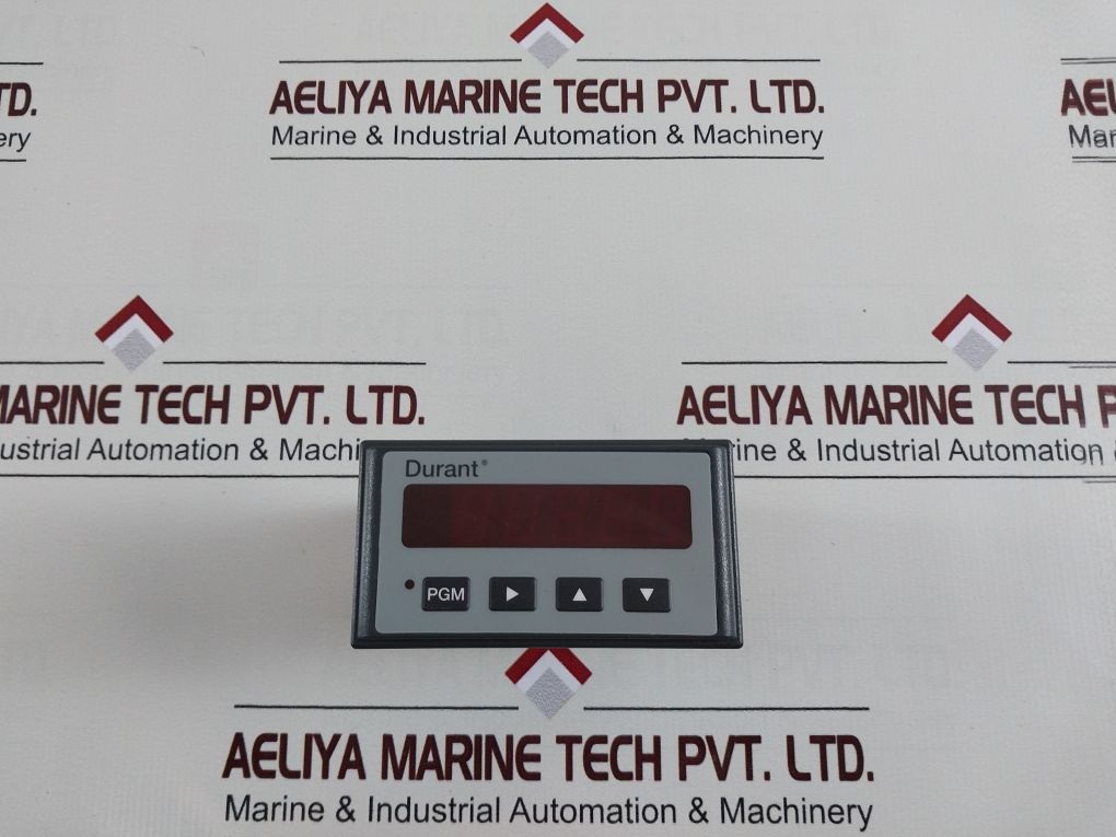 Eaton Durant 57701-471 Digital Counter – Aeliya Marine Tech
