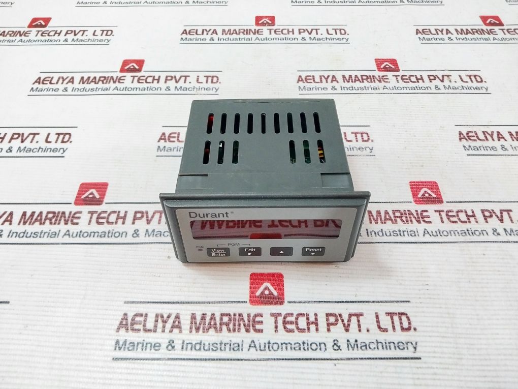 Durant 57750-420 Panel Meter – Aeliya Marine Tech