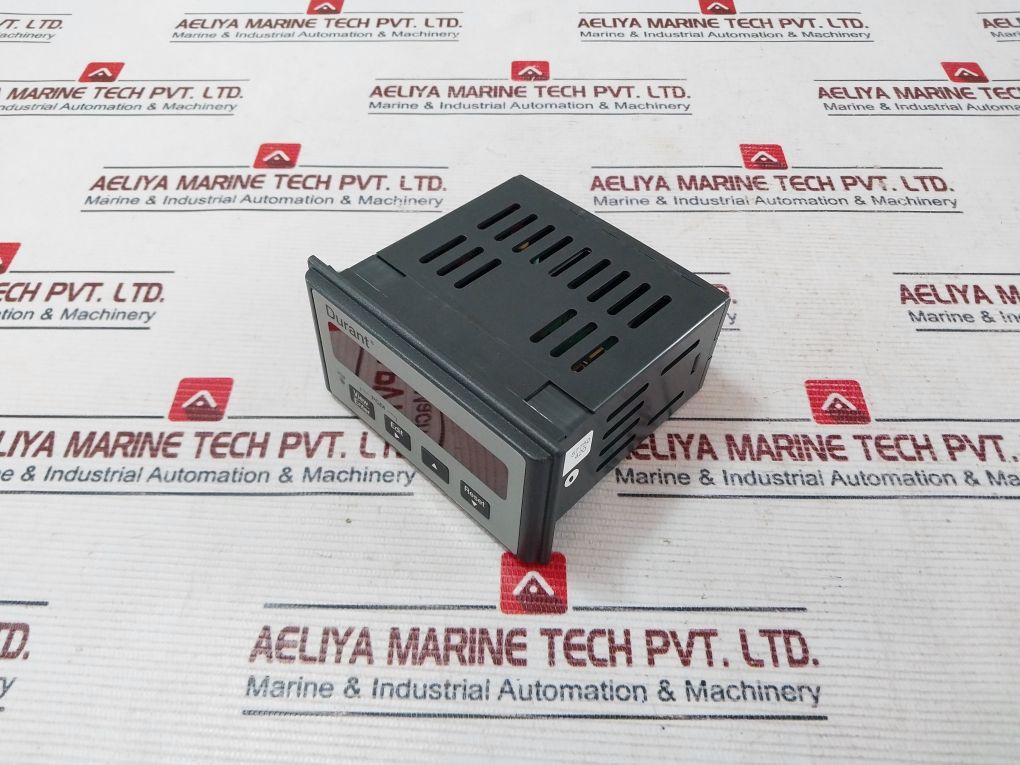Durant 57750-420 Panel Meter – Aeliya Marine Tech