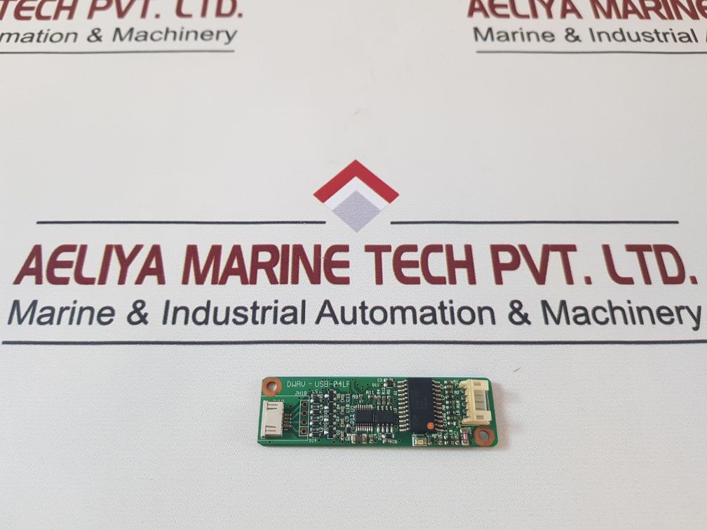 Dwav-usb-04Lf Pcb Card – Aeliya Marine Tech