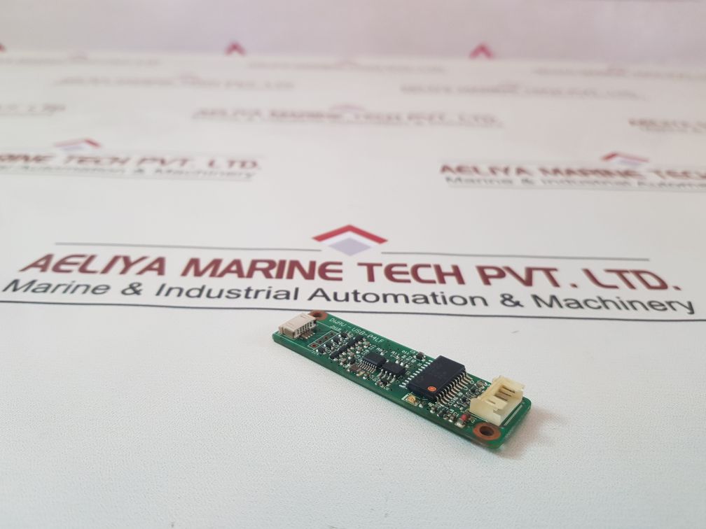 Dwav-usb-04Lf Pcb Card – Aeliya Marine Tech