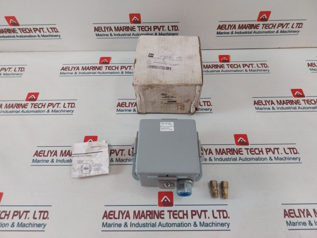Dwyer 1911-00-wp Pressure Differential Switch – Aeliya Marine Tech