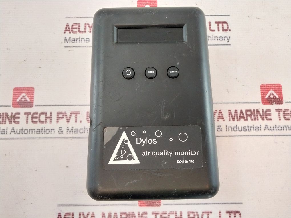 Dylos Dc1100 Pro Air Quality Monitor – Aeliya Marine Tech®