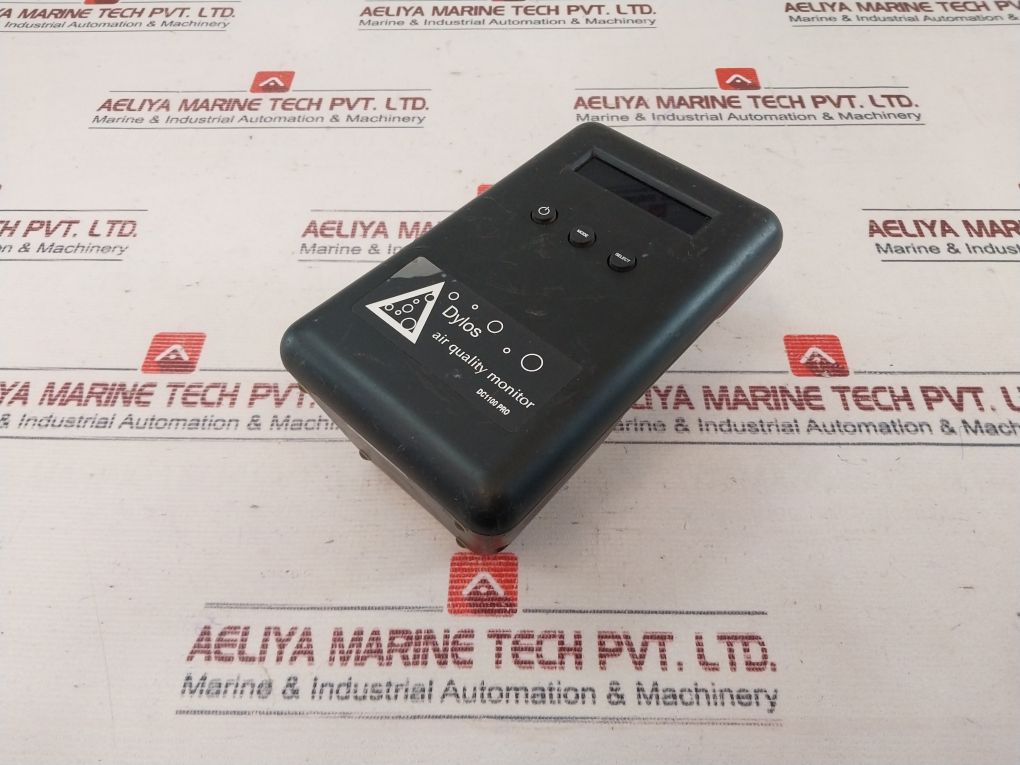 Dylos Dc1100 Pro Air Quality Monitor – Aeliya Marine Tech