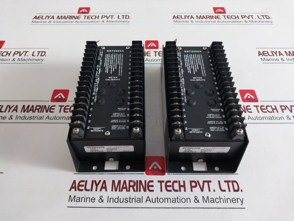 Dynalco Sst2000A-1 Speed Switch/Transmitter Sst-2000A 0-1000 Hz ...