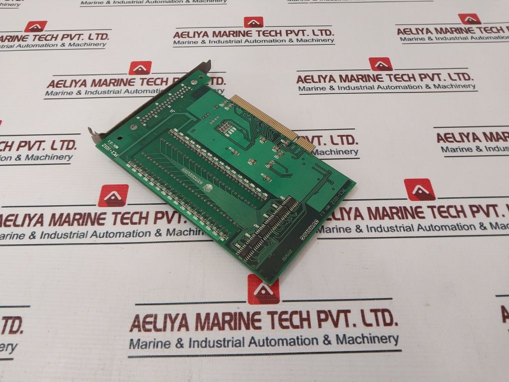 Dynalog Pci-1012 Printed Circuit Board – Aeliya Marine Tech®