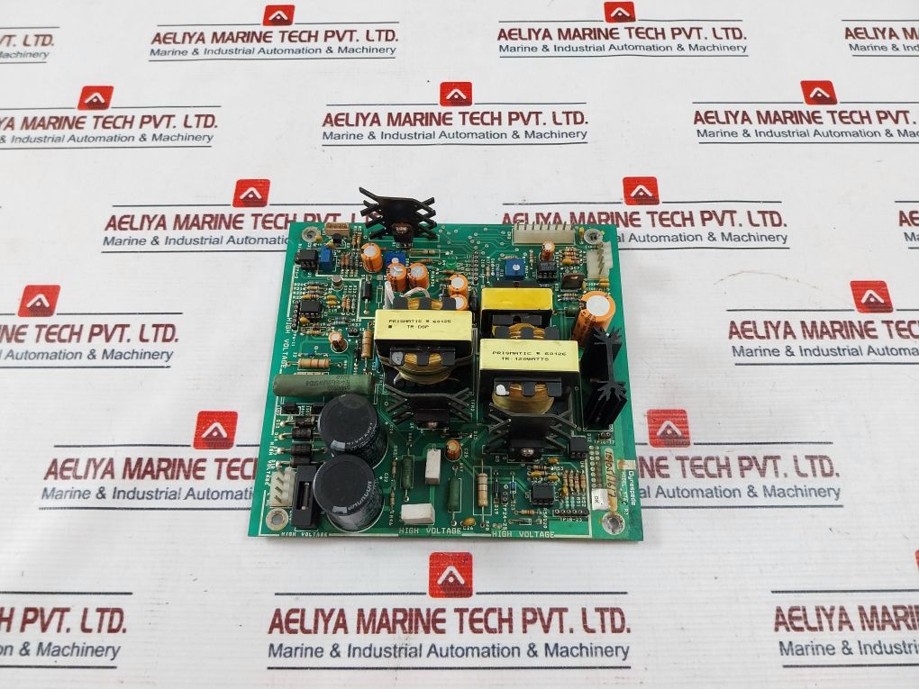 Dynaspede 576C Printed Circuit Board – Aeliya Marine Tech