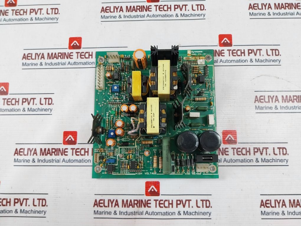 Dynaspede 576C Printed Circuit Board – Aeliya Marine Tech