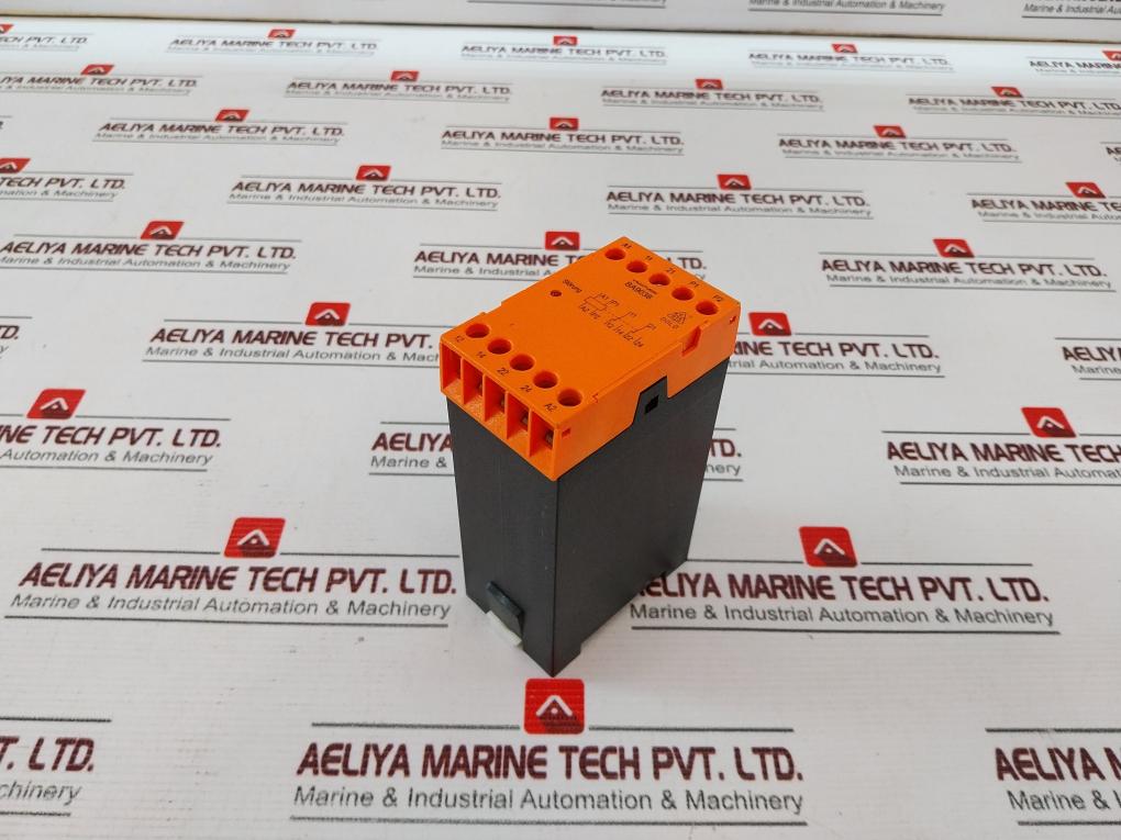 E. Dold & Sohne Ba9038.12 Thermistor Motor Protection Relay 3A 120V 50 ...