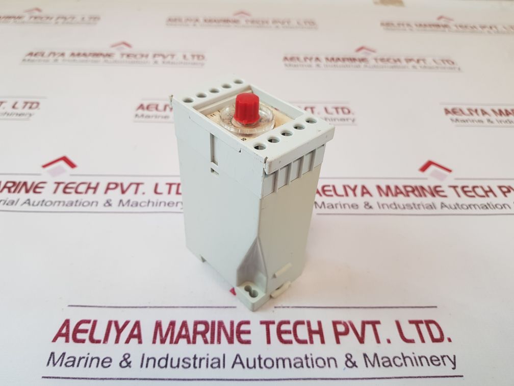 E.Dold & Sohne Ai 930 Varimeter Relay Ac 15 230V 3A – Aeliya Marine Tech