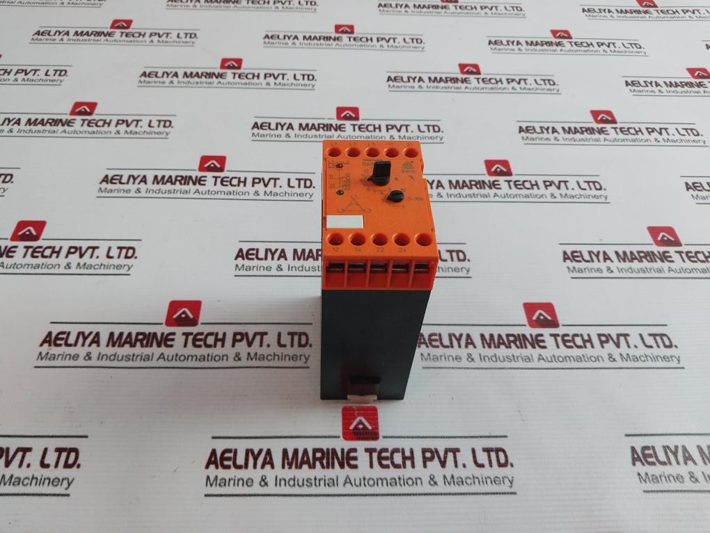 E.Dold & Sohne Ba9042 Unbalance Relay 120V 60Hz – Aeliya Marine Tech