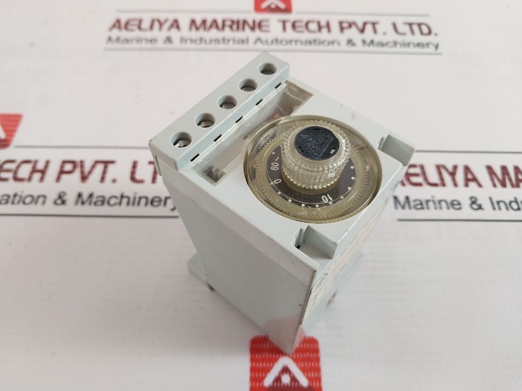 E.Dold & Sohne Zr 720 Timer Relay – Aeliya Marine Tech®
