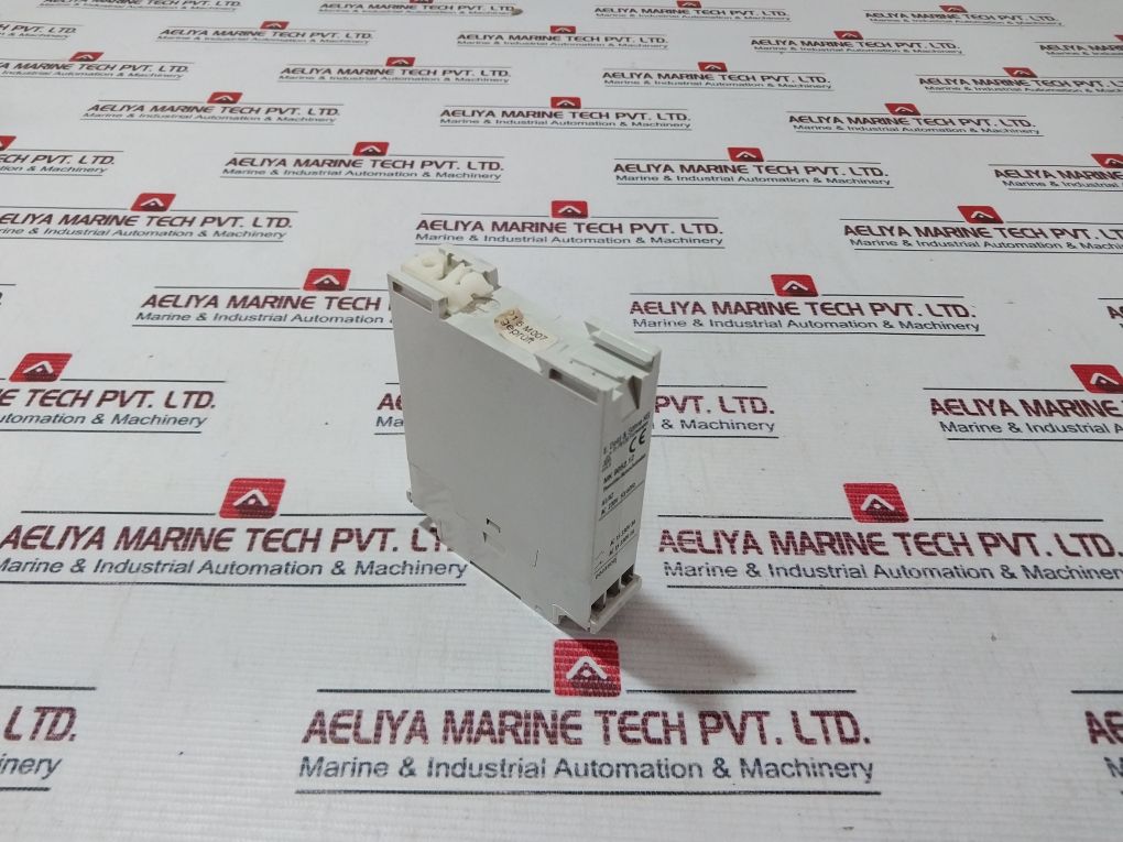 E.Dold U. Sohne Mk 9052.12 Thermistor Motor Protection Relay – Aeliya ...