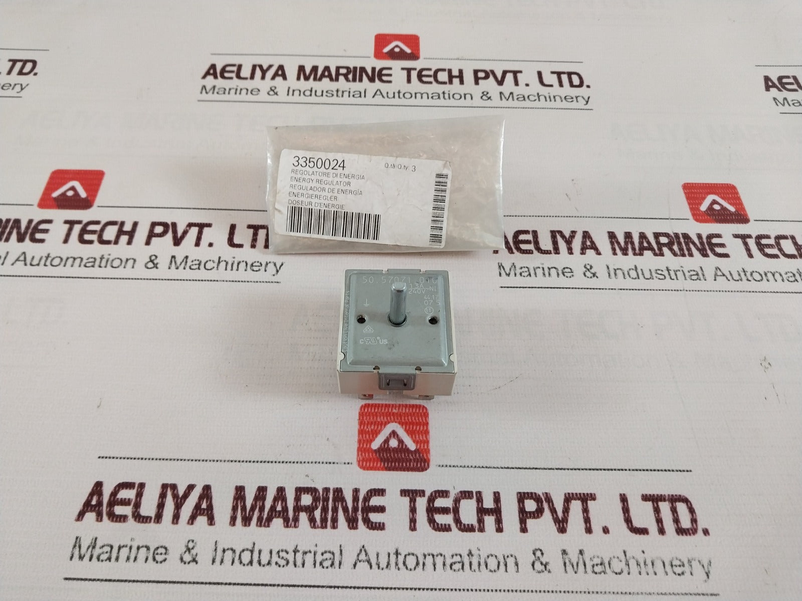 E.G.O. 50.57021.010 – Aeliya Marine Tech