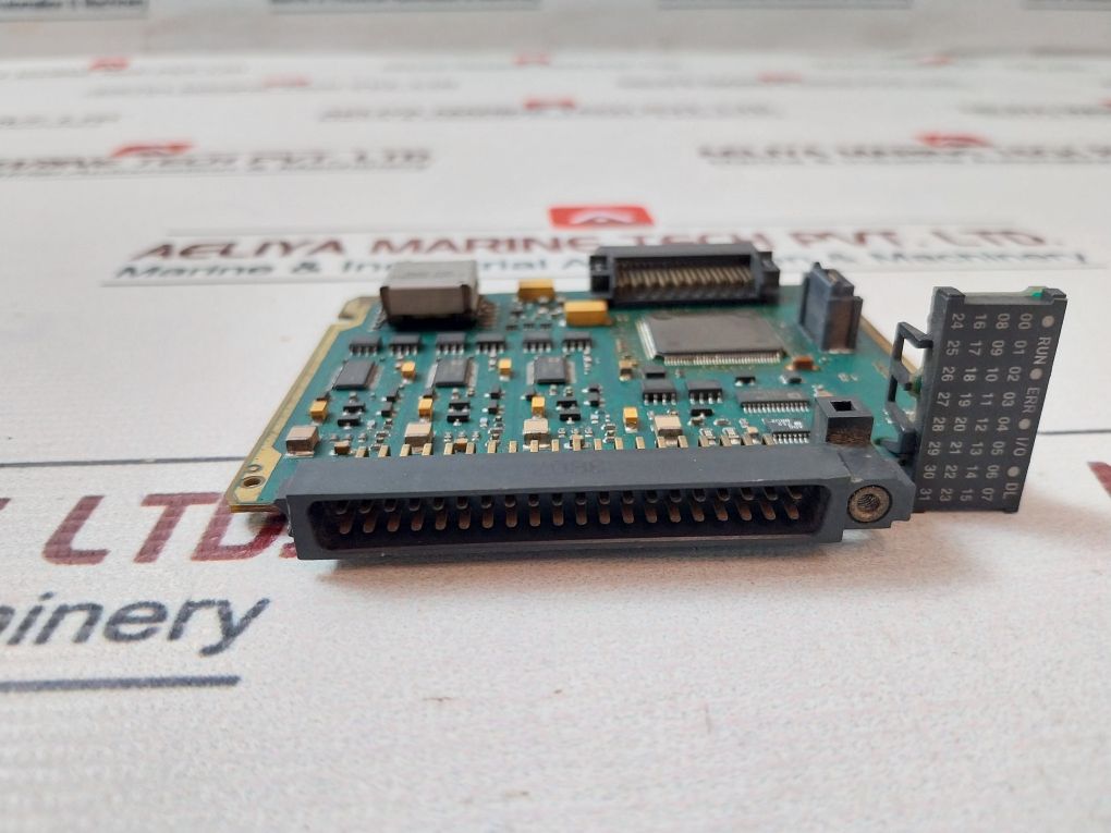 E10 01 Printed Circuit Board – Aeliya Marine Tech