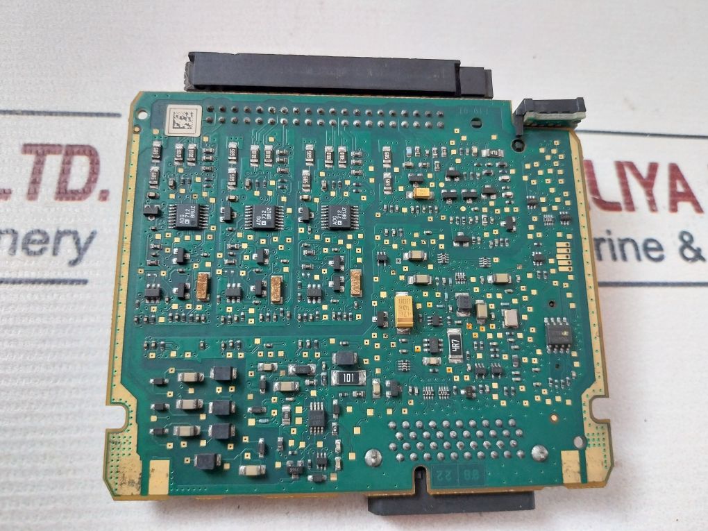 E10 01 Printed Circuit Board – Aeliya Marine Tech