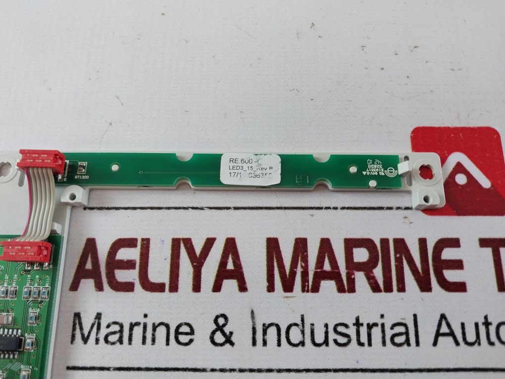 E193317 Rev. B Pcb Card – Aeliya Marine Tech