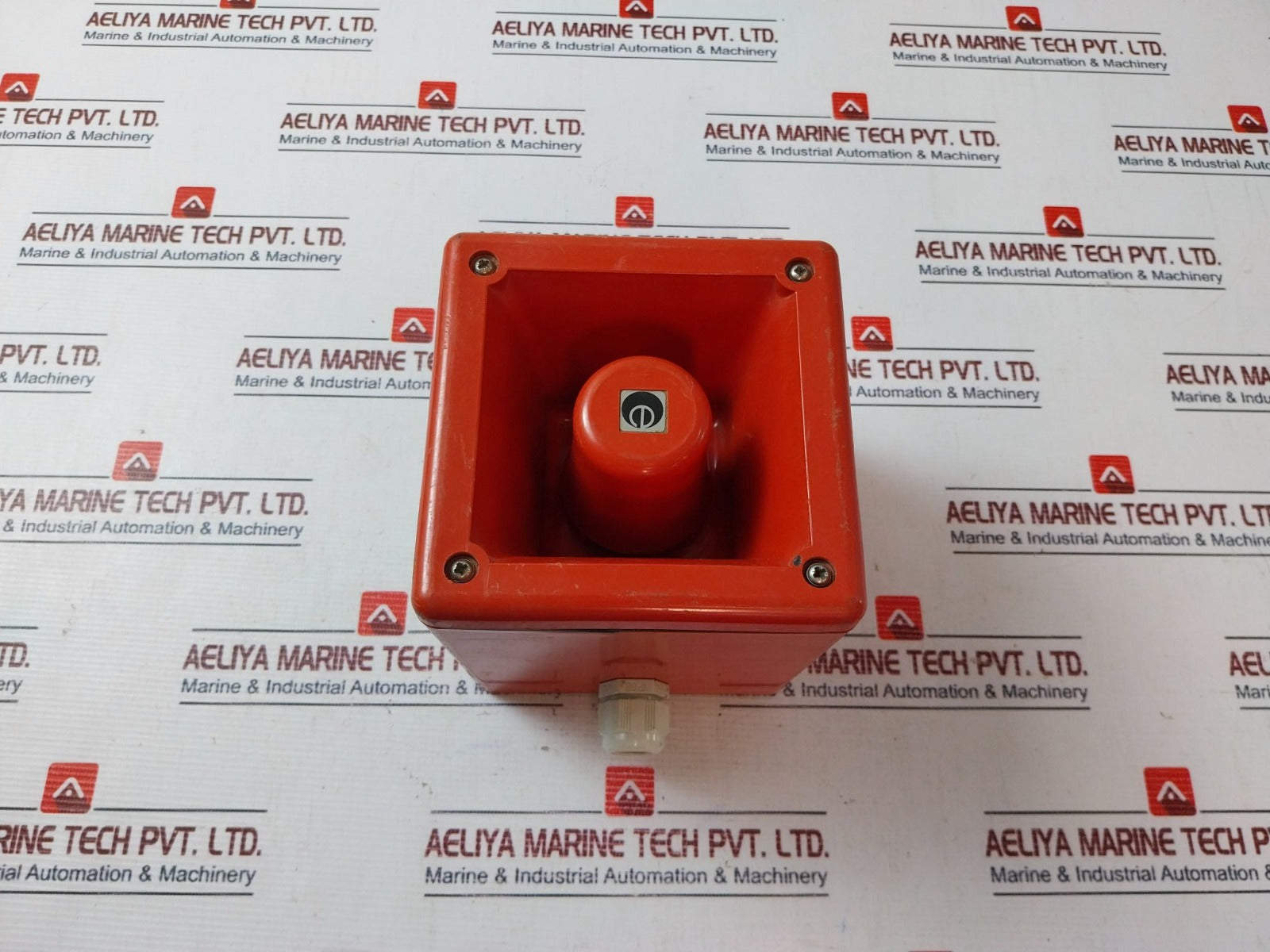 E2S A105N Alarm Sounder 07959002 24Vdc – Aeliya Marine Tech
