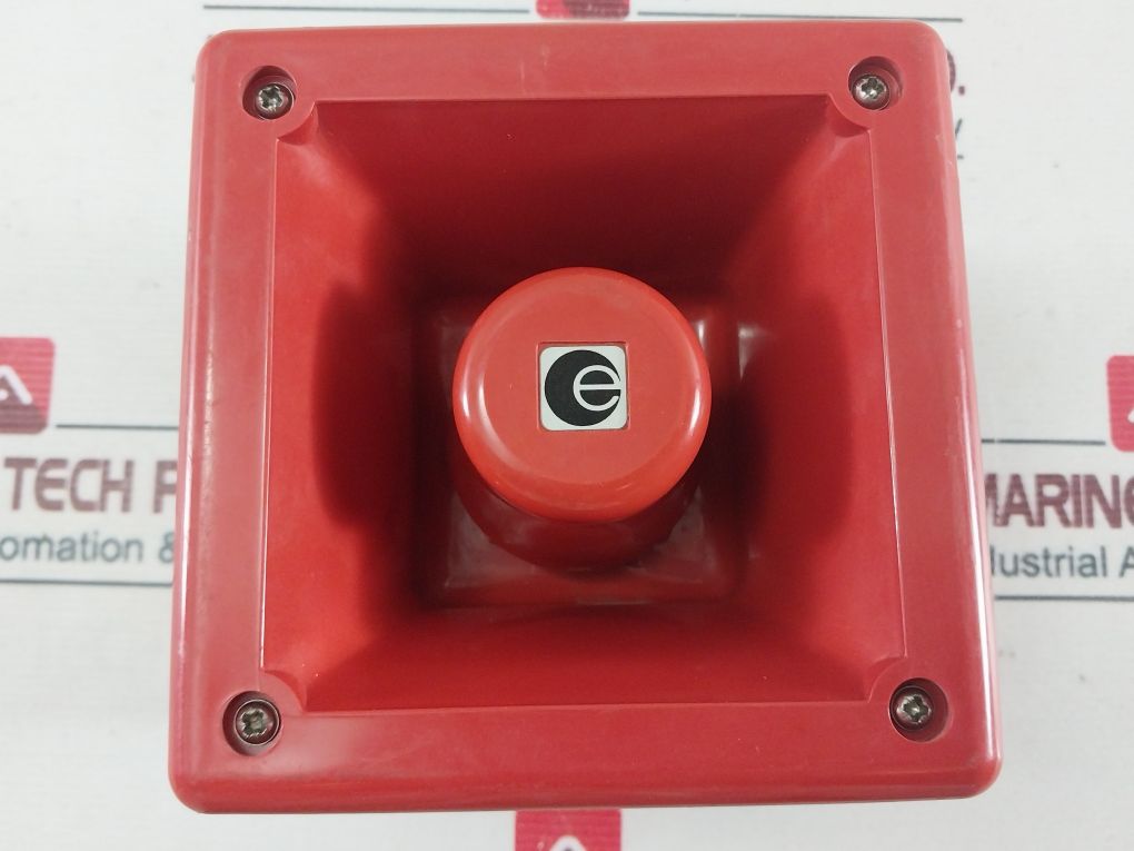 E2S A105N Alarm Sounder 230Vac – Aeliya Marine Tech