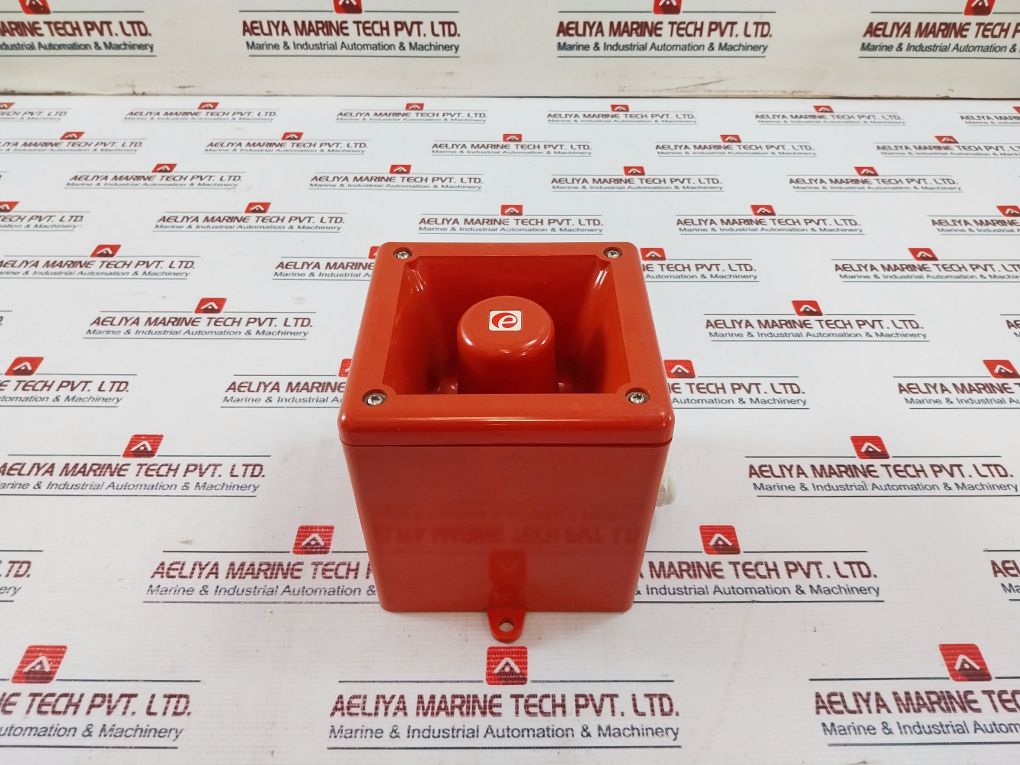 E2S A105N Alarm Sounder Ip55 10-30Vdc – Aeliya Marine Tech