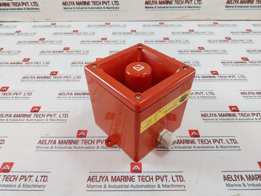 E2S A105N Alarm Sounder Ip55 10-30Vdc – Aeliya Marine Tech