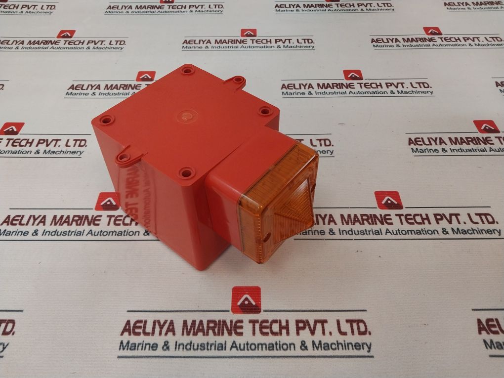 E2S Al105N Alarm Horn Sounder & Xenon Strobe Beacon – Aeliya Marine Tech