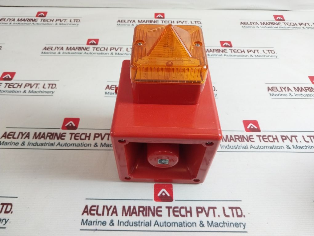 E2S Al105N Combined Sounder & Beacon – Aeliya Marine Tech