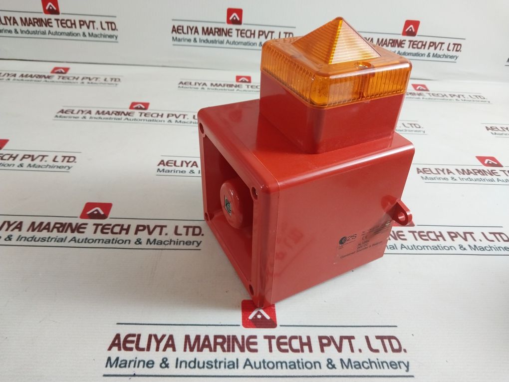 E2S Al105N Combined Sounder & Beacon – Aeliya Marine Tech