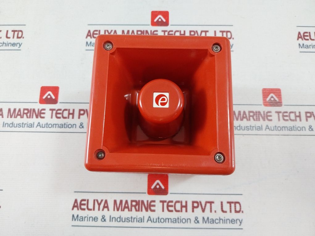 E2S Is-a105N Alarm Sounder 220451-003 – Aeliya Marine Tech
