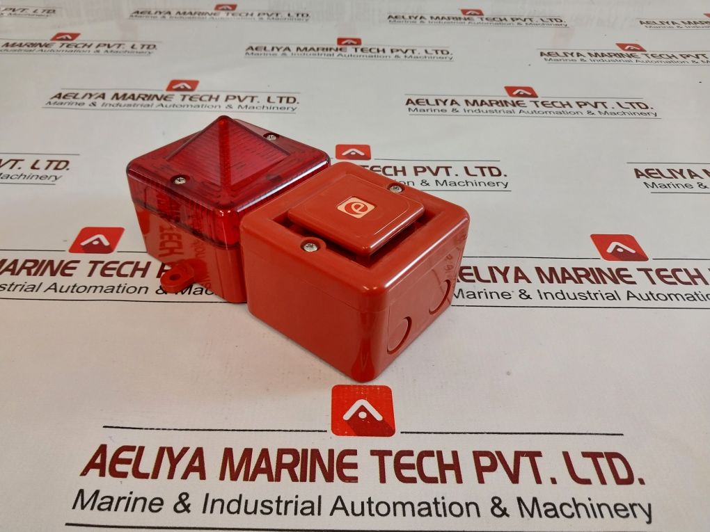 E2S Sonfl1 Warning Signals – Aeliya Marine Tech