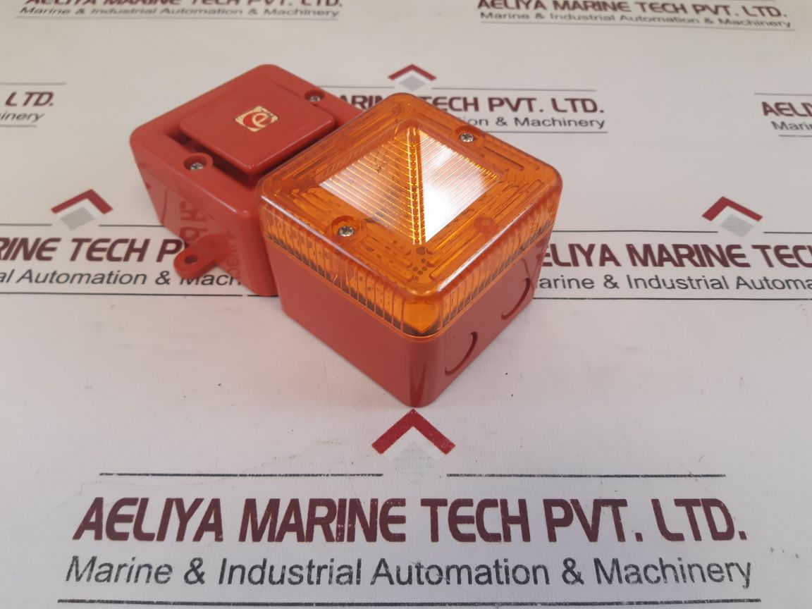 E2S Sonfl 1 Warning Signals Type B – Aeliya Marine Tech