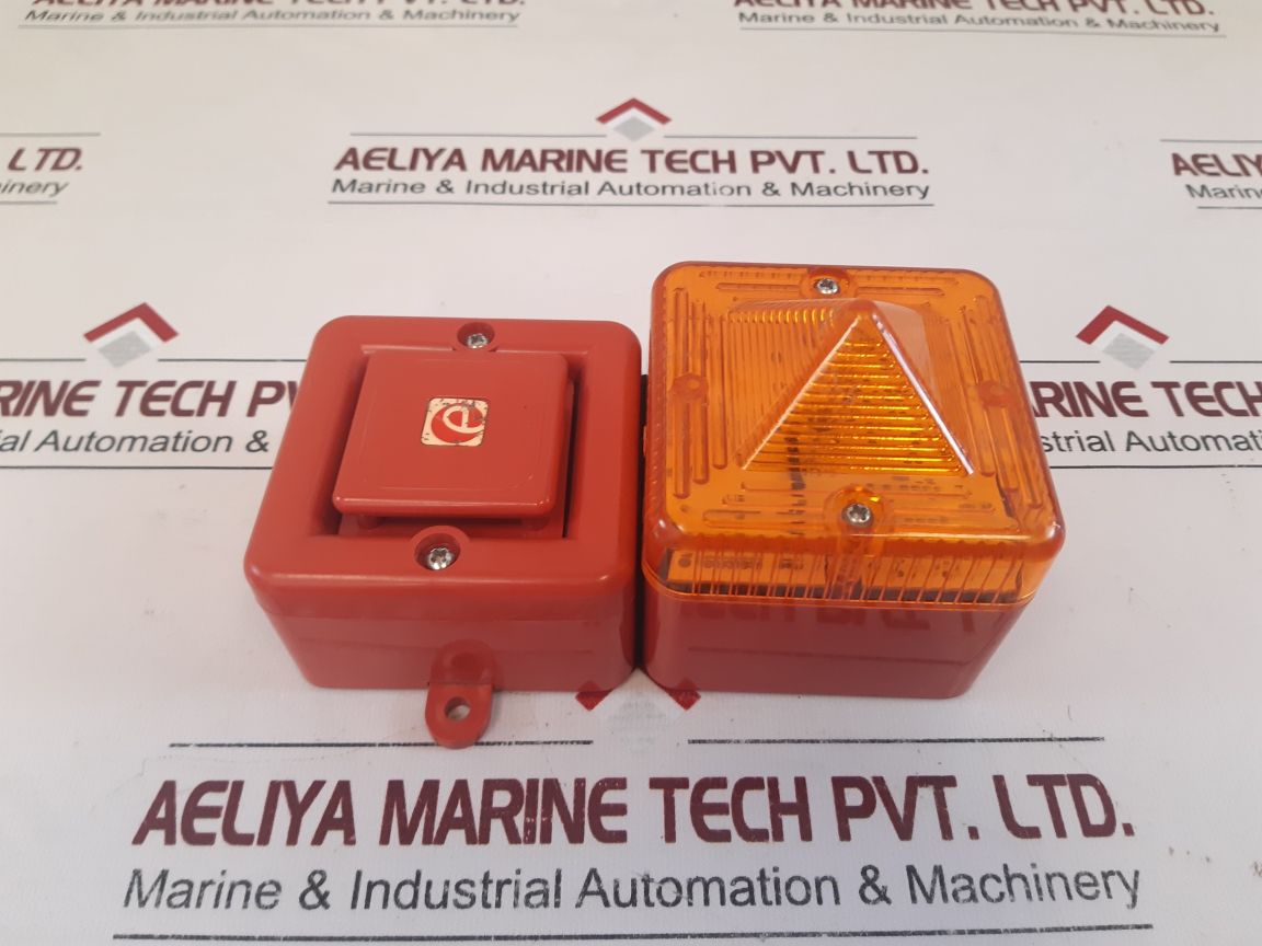 E2S Sonfl 1 Warning Signals Type B – Aeliya Marine Tech