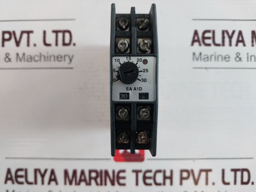 Eapl Ea A1D Timer 3 Sec-30 Min – Aeliya Marine Tech