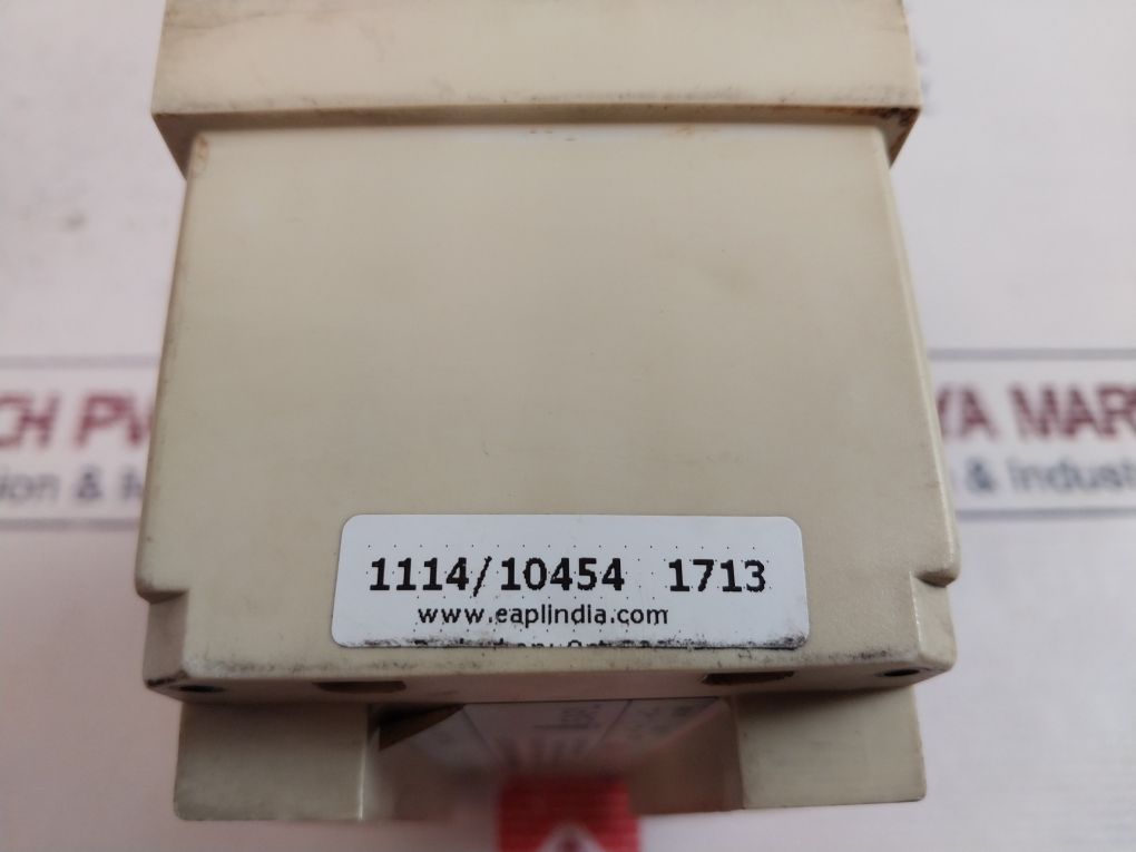 Eapl M2-6 Programmable Annunciator 18V-90V Dc – Aeliya Marine Tech