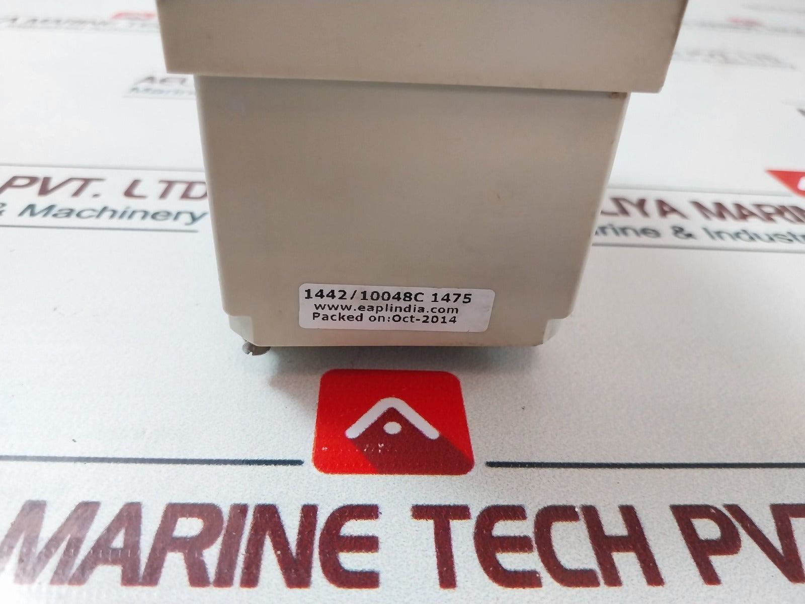 Eapl M2-8 Programmable Annunciator 5A 250V – Aeliya Marine Tech®