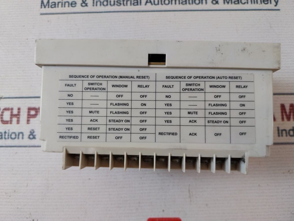 Eapl M2-8 Programmable Annunciator V2.0 – Aeliya Marine Tech