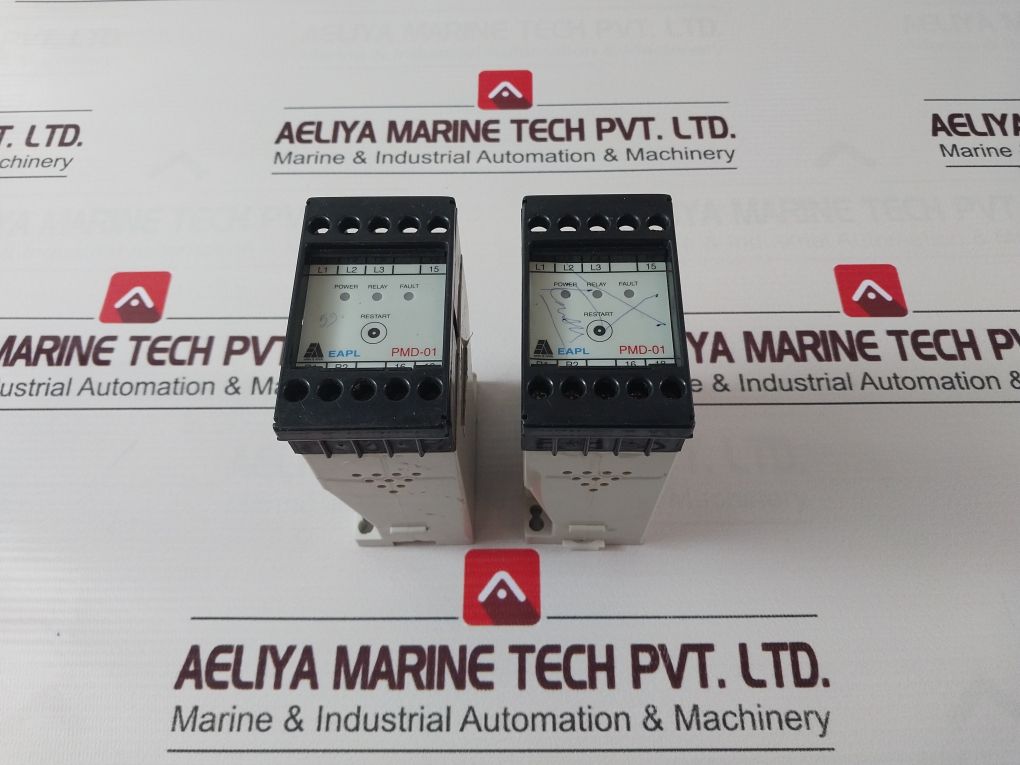 Eapl Pmd-01 Phase Monitoring Device – Aeliya Marine Tech