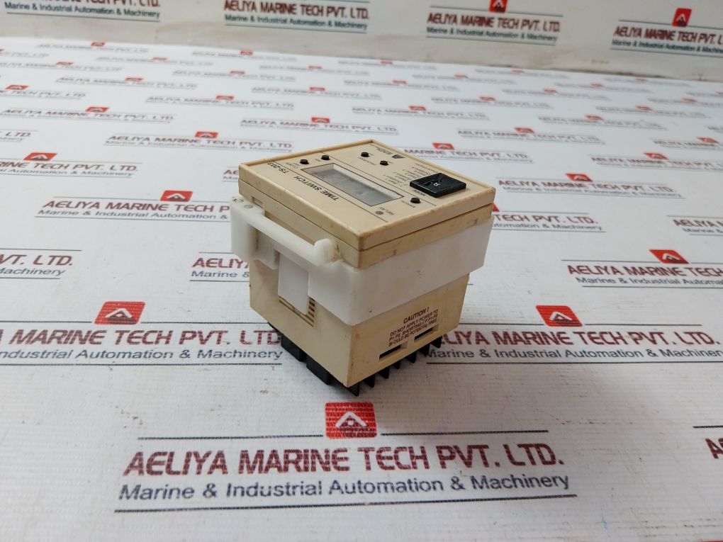Eapl Ts-203 Time Switch – Aeliya Marine Tech