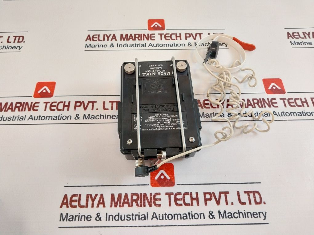 Earmark Vas-2 Permissible Voice Amplification System 9Volt – Aeliya ...