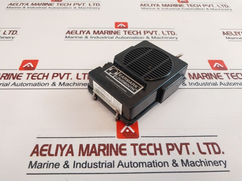 Earmark Vas-2 Permissible Voice Amplification System 9Volt – Aeliya ...