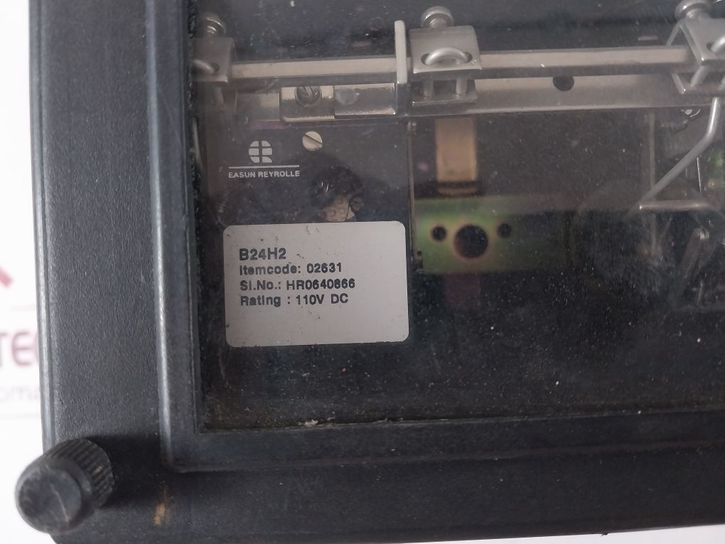 Easun Reyrolle B24H2 Relay – Aeliya Marine Tech