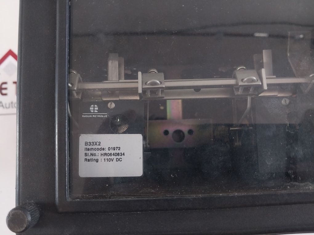 Easun Reyrolle B33X2 Relay - Ideal for Automation - Buy Now. – Aeliya ...