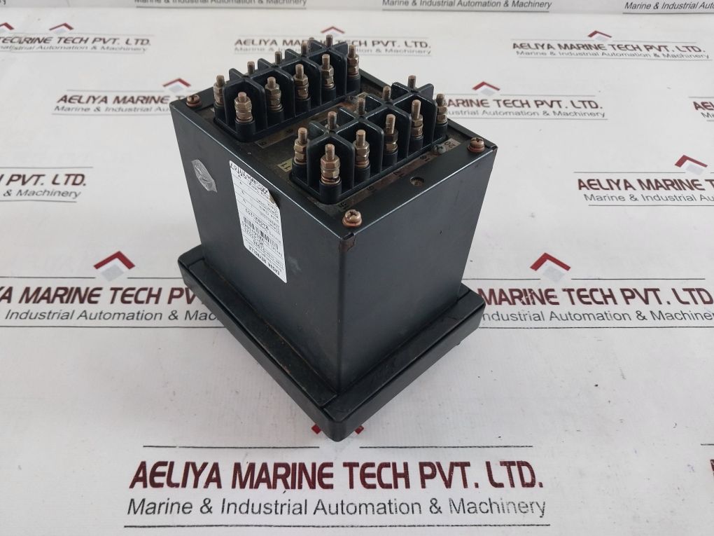 Easun Reyrolle B33X3 Relay – Aeliya Marine Tech