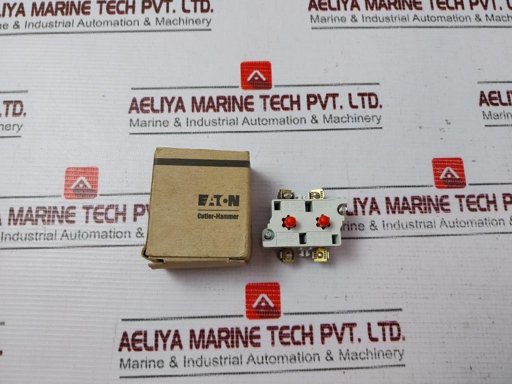 Hyundai Hac13 Auxiliary Contact Block 1000V Ac1 – Aeliya Marine Tech