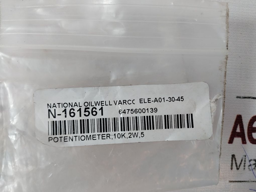 Eaton 10250T Push Button/Potentiometer – Aeliya Marine Tech